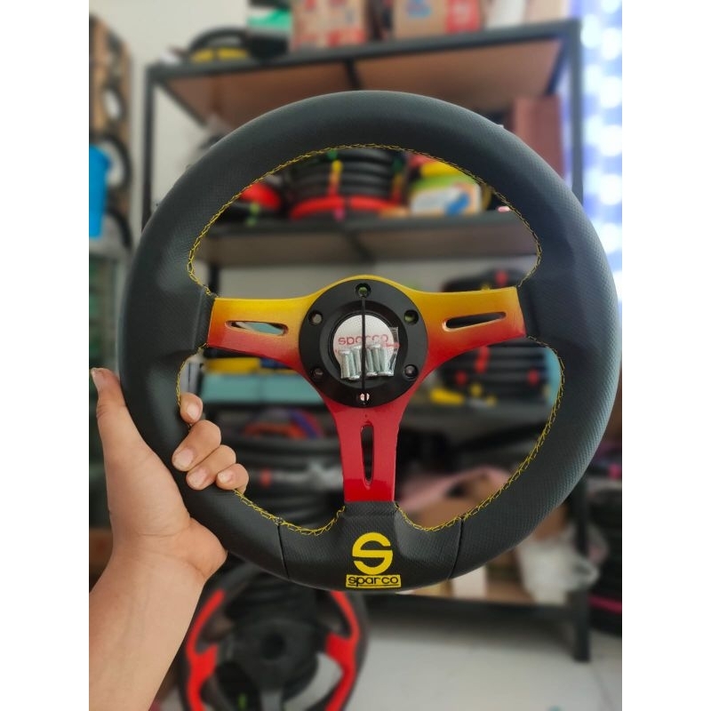 Jual STIR MOBIL RACING • STIR DRIFTING SETIR UNTUK MOBIL/TRUK MODEL ...