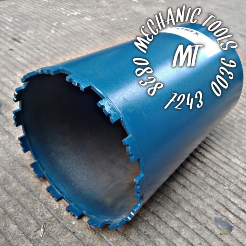 Jual Mata Koring 12 inch Bor beton 12 Inch Dmx Mata bor beton aspal ...