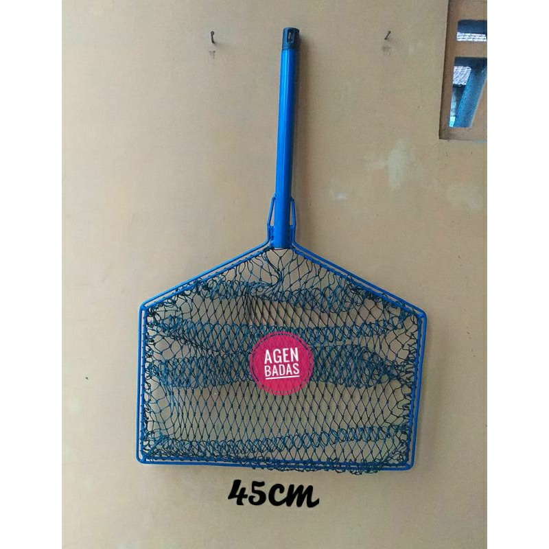 Jual serok ikan besar,serok ikan jenis ikan komsumsi.seser ikan panen ...