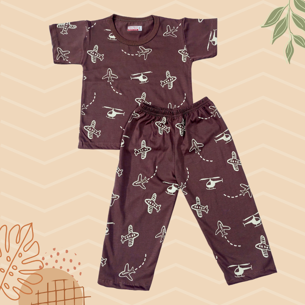 Jual SETELAN BAJU ANAK LAKI-LAKI CP 1-8 TAHUN | Shopee Indonesia