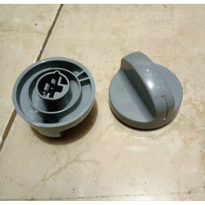 Jual Knop putaran pembuanban air mesin cuci Panasonic 2 tabung | Shopee ...