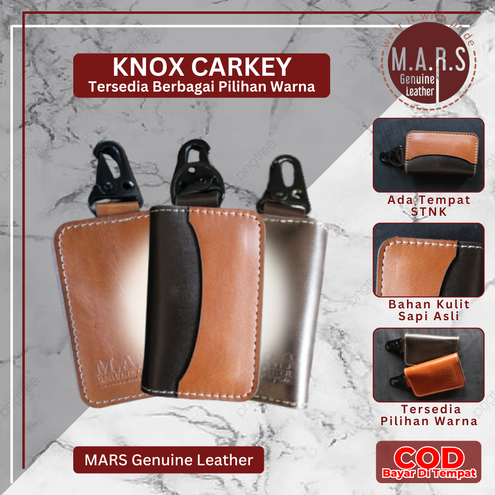 Jual MARS Dompet Gantunan Kunci Mobil Kulit Sapi Asli Car Key Kualitas ...
