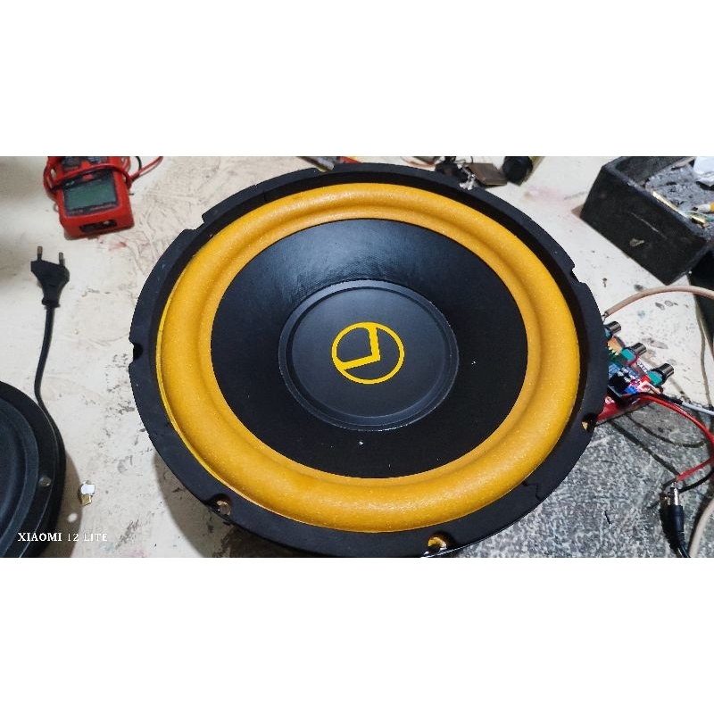 Jual speaker subwoofer 10 inch legacy second mulus | Shopee Indonesia