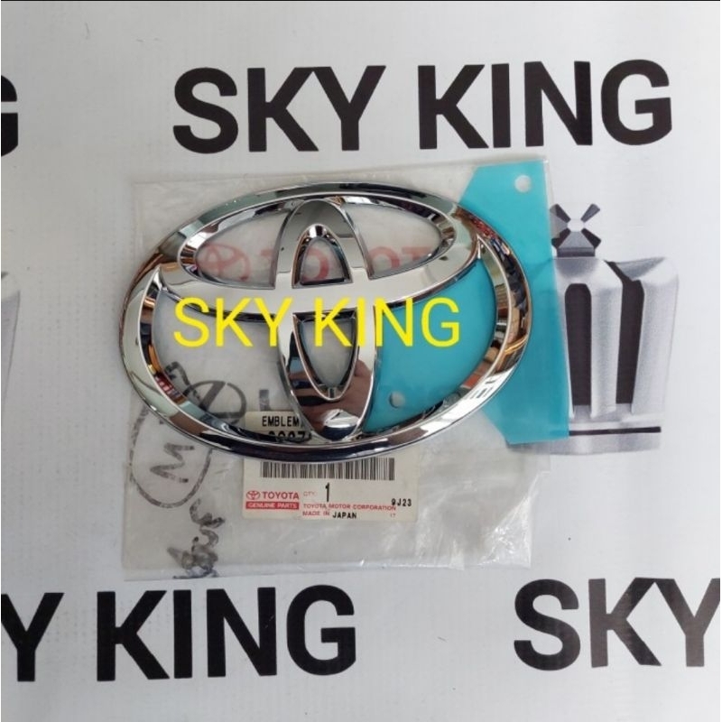 Jual Emblem Symbol Simbol Simbul Logo Pintu Bagasi Belakang Back Door ...