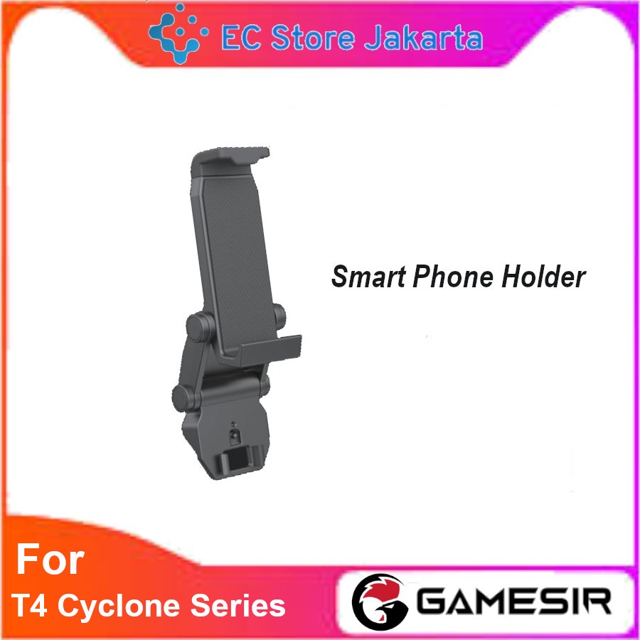 Jual GameSir Mobile Phone Clip Stand Holder for Gamepad T4 Cyclone ...