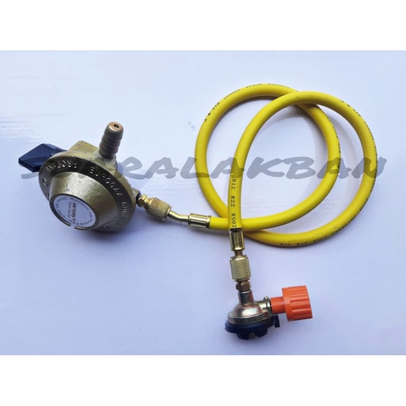 Jual ALAT PENGISIAN GAS PORTABLE / GAS KALENG | Shopee Indonesia