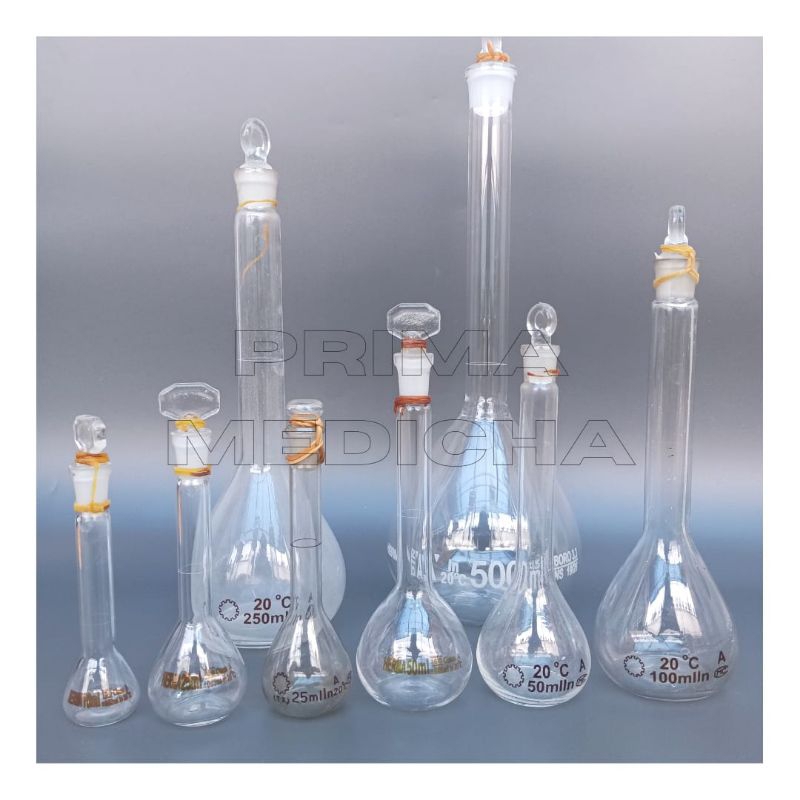Jual Labu Ukur RRC / Labu Takar / Volumetric Flask | Shopee Indonesia