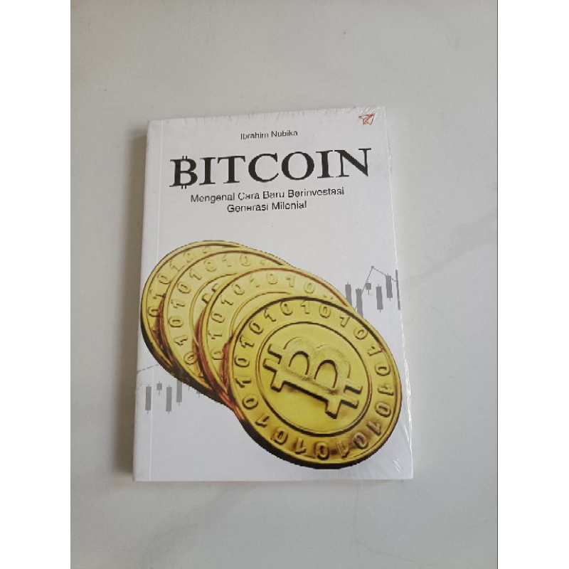 Jual Buku original Bitcoin mengenal cara baru berinvestasi generasi ...