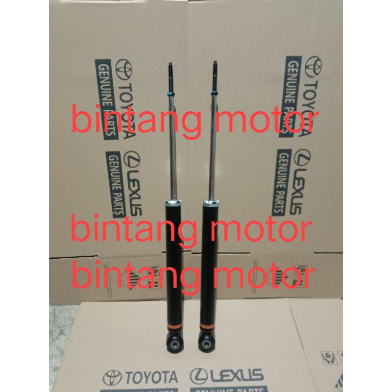 Jual Shockbreaker Shock Absorber Toyota Raize Belakang Original ...