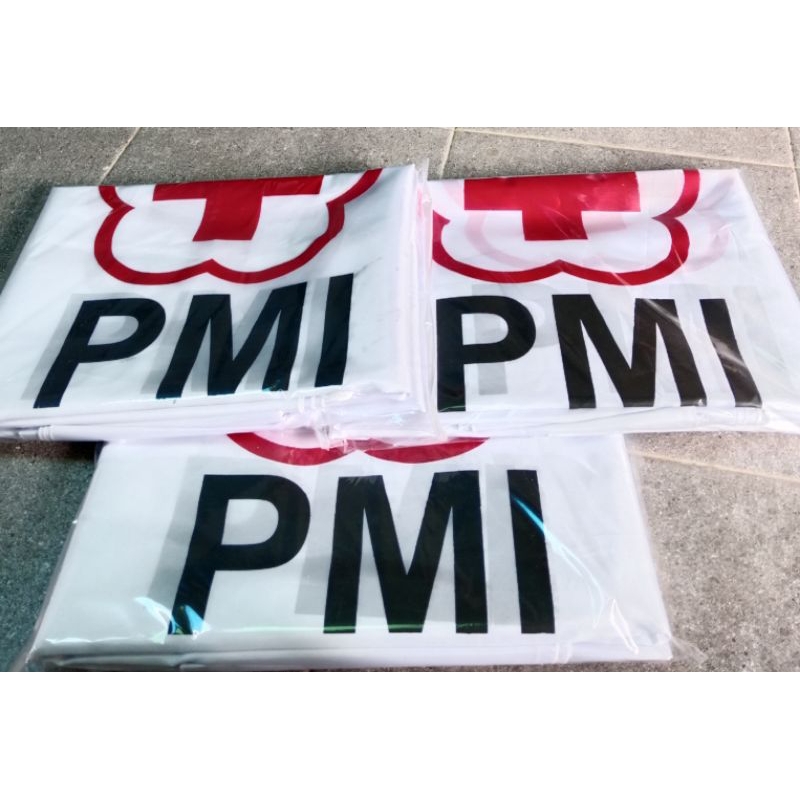 Jual bendera pmi | Shopee Indonesia