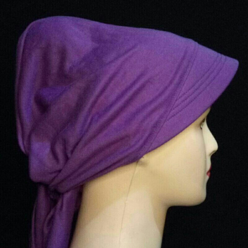 Jual NR HIJAB Ciput Topi Ukuran L/Ciput Topi Pet Segitiga Kaos Ukuran L ...