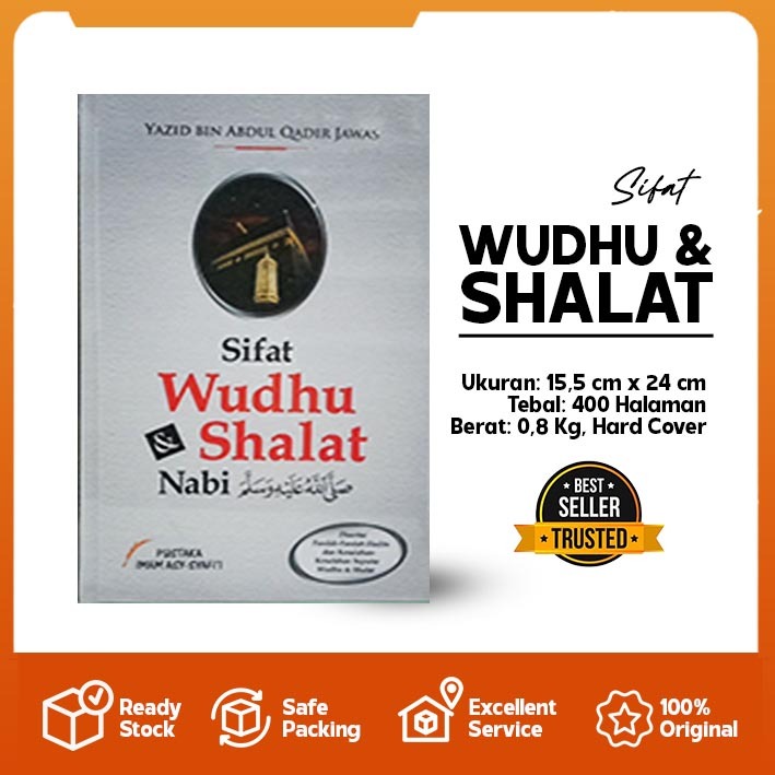 Jual Sifat Wudhu dan Shalat Nabi Tata Cara Shalat dan Wudhu Sesuai ... Jual Sifat Wudhu dan Shalat Nabi Tata Cara Shalat dan Wudhu Sesuai ...