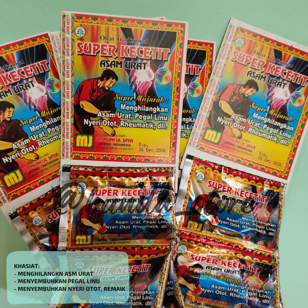 Jual SUPER KECETIT TABLET ORIGINAL | Shopee Indonesia