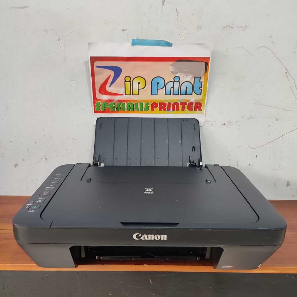 Jual Printer Second Canon Pixma MG2570s Kosongan Normal | Shopee Indonesia