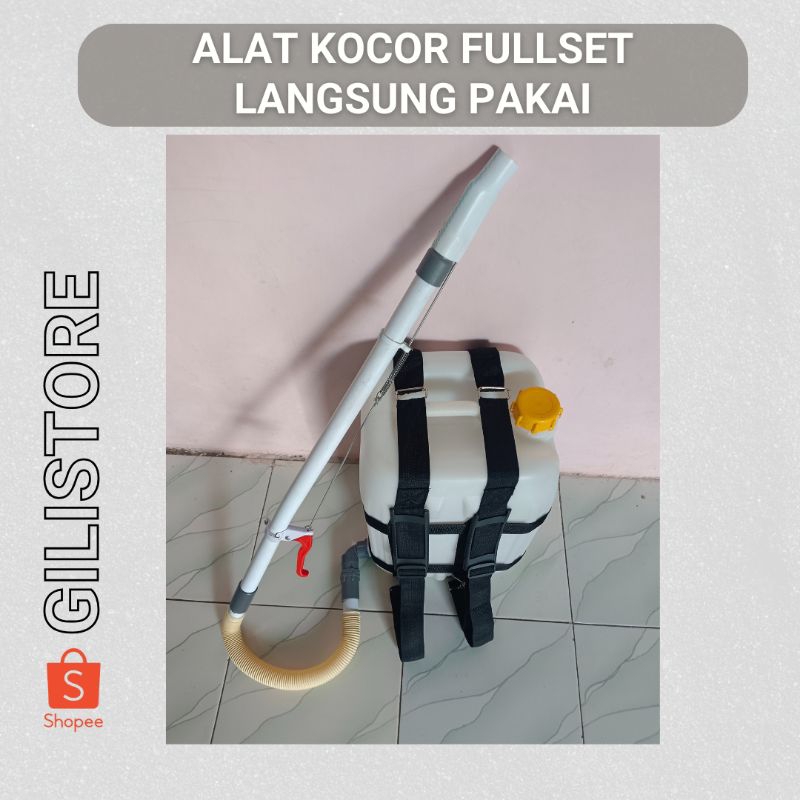 Jual Alat kocor fullset | Shopee Indonesia