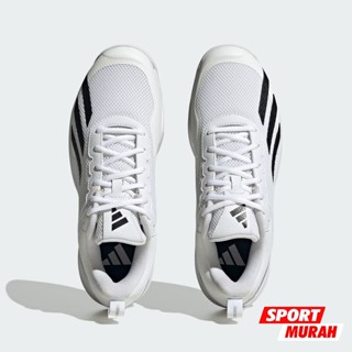 Jual SEPATU TENNIS ADIDAS COURTFLASH SPEED 3 WARNA IG9537, IG9538 ...