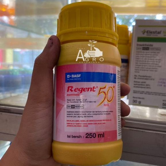 Jual Insektisida +ZPT Regent 50 RED SC 250ml | Shopee Indonesia