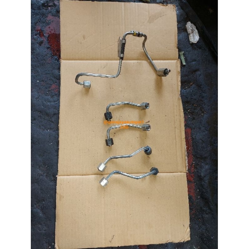 Jual pipa cacing solar dari comonrail ke injector toyota kijang innova ...