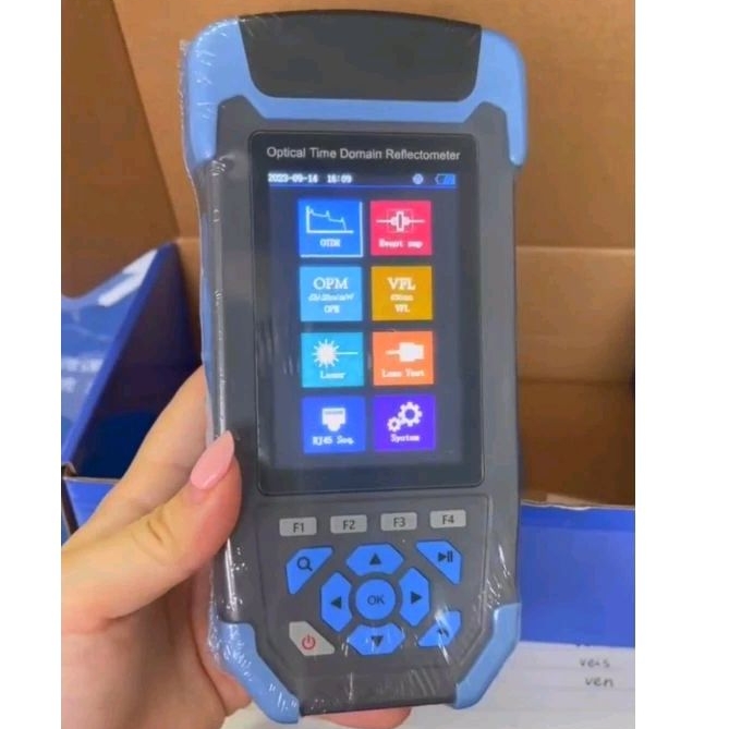 Jual OTDR Mini (Optical Time Domain Reflectometer) | Shopee Indonesia