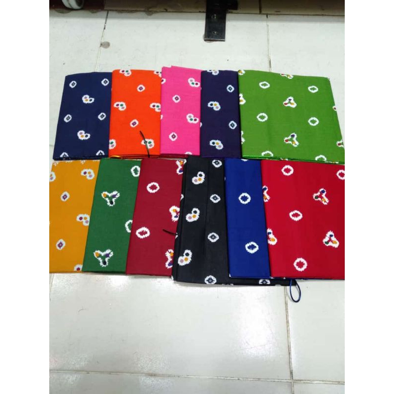 Jual Jumputan / Angkin | Shopee Indonesia