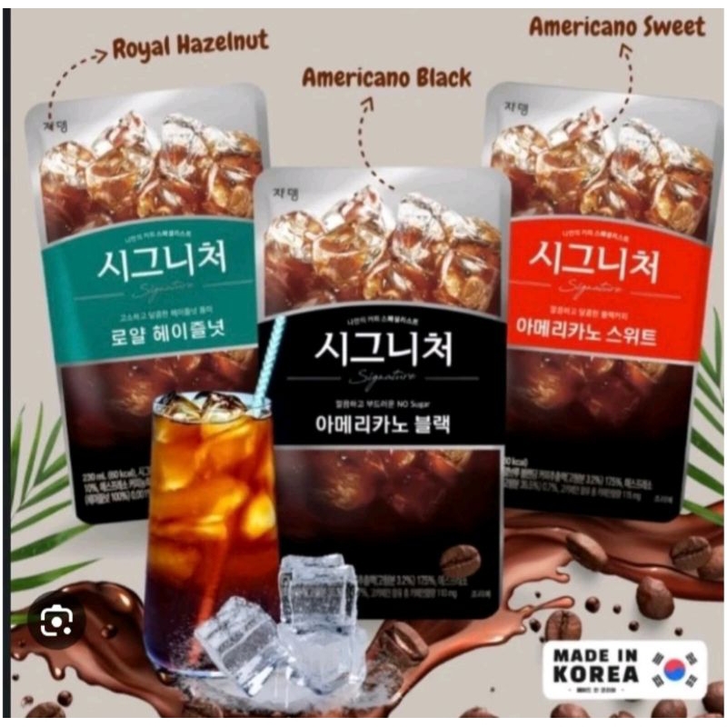 Jual Kopi Jardin Signature Black Americano/Royal Hazelnut/Sweet ...