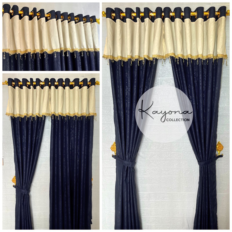 Jual GORDEN RUMBAI RENDA KIRSTAL GORDEN PONI RUMBAI GORDEN PINTU DAN ...