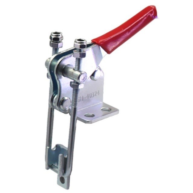 Jual Holding Capacity Metal Latch Action Toggle Clamp 950Kg GH-40344 ...