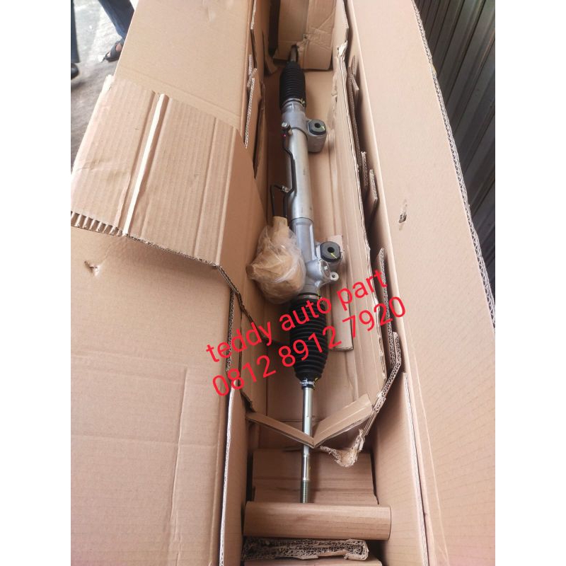Jual rack stering rack stir power steering Hilux revo Double cabin vrz ...