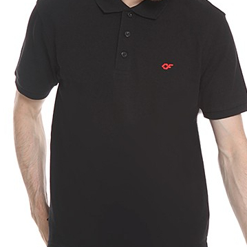Jual Country Fiesta Men's Polo Shirt Black PPLXS7005 | Shopee Indonesia