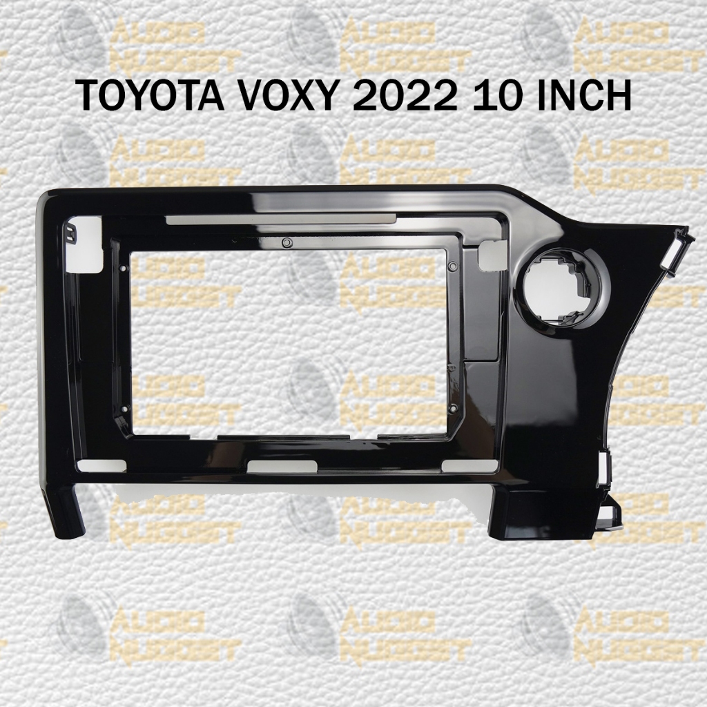 Jual Frame tape head unit android Toyota Voxy 2022 10 inch | Shopee ...
