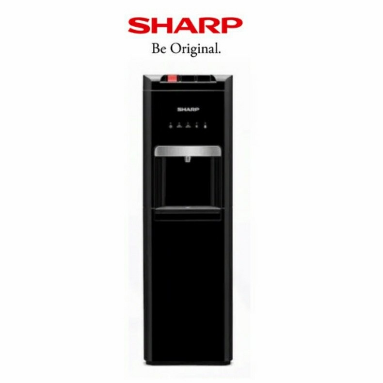 Jual SHARP DISPENSER GALON BAWAH SWD-66 EHL / SWD 66 EHL | Shopee Indonesia