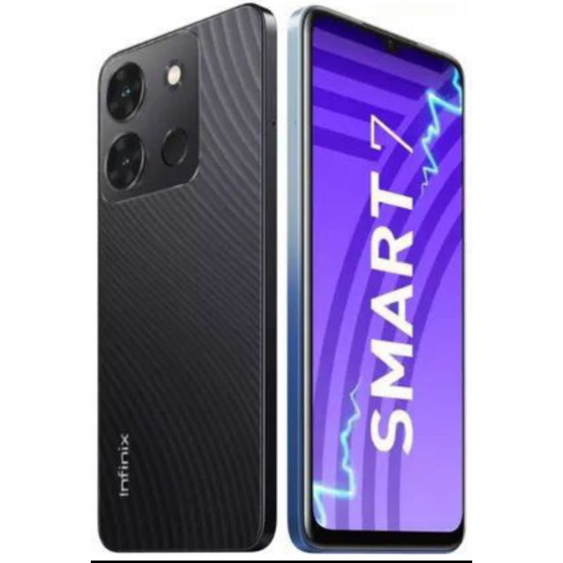 Jual INFINIX SMART 7 UNIT SECOND ORIGINAL BERGARANSI RESMI | Shopee ...
