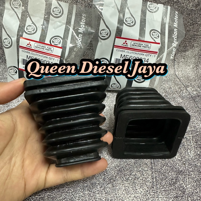 Jual Boot Clutch Fork Karet Garpu Kopling CANTER PS125 PS110 ME609034 ...