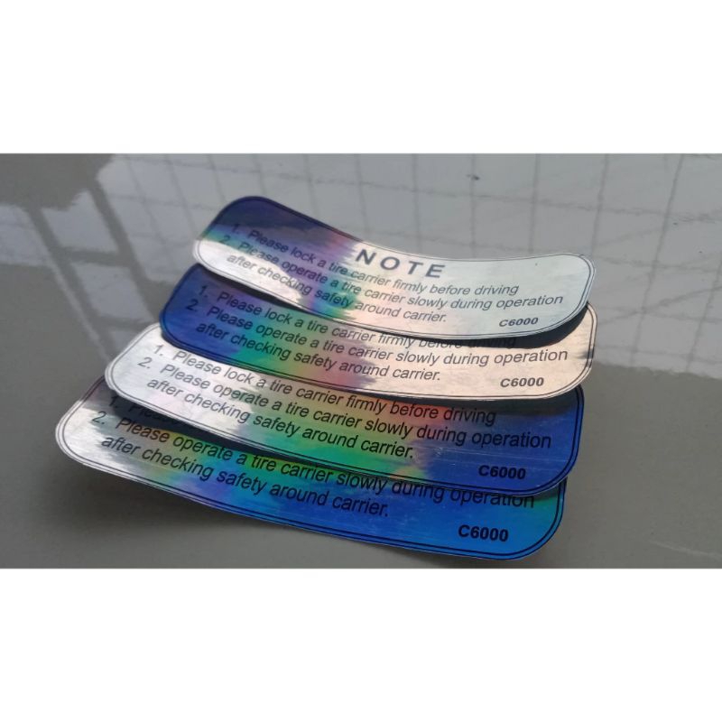 Jual Stiker Sticker Dudukan Ban Serep Mobil Nissan Terrano | Shopee ...