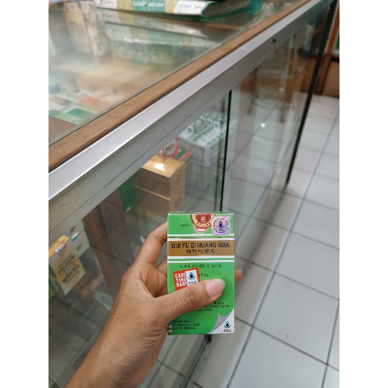 Jual Gui Fui Di Huang Wan | Shopee Indonesia