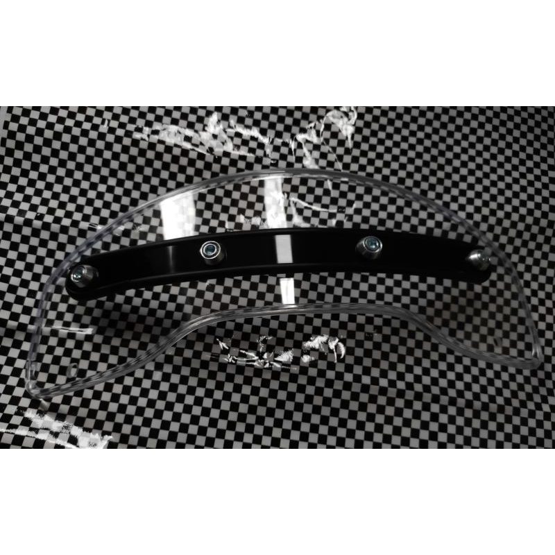 Jual Visor classic motor windshield asahi windshield classic windshield ...