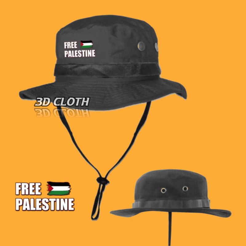 Jual Topi Rimba Outdoor/Topi Adventure Hiking Gunung/Hiking Hat Pria ...