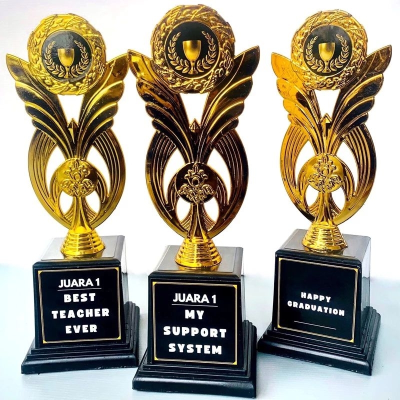 Jual Piala Mini 30cm | Trophy Murah | Grosir Piala | Piala SSGift ...