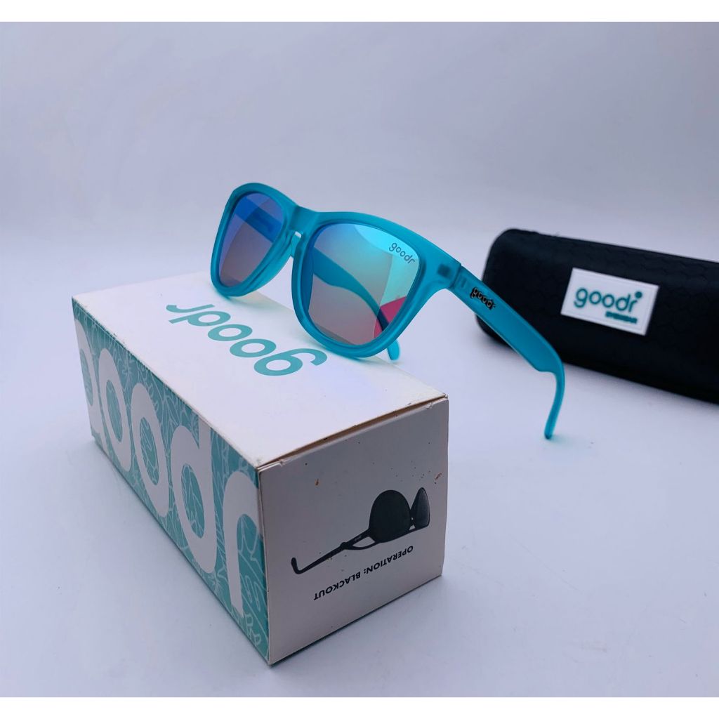 Jual Kacamata Goodr Polarized Mirror Sunglasses Lari Sepeda Gym motor ...