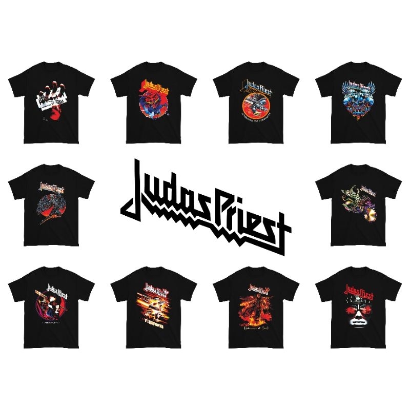 Jual Kaos Judas Priest Band Music / Baju Judas Priest Band Musik / Kaos ... Jual Kaos Judas Priest Band Music / Baju Judas Priest Band Musik / Kaos ...