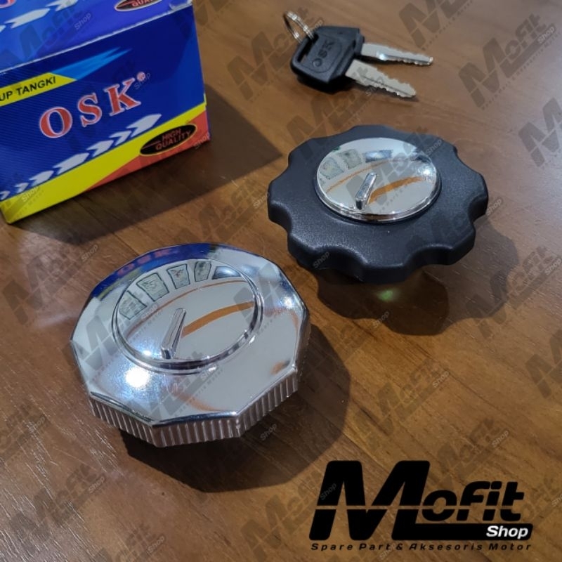Jual Tutup Tangki CB 100 Merk OSK | Shopee Indonesia