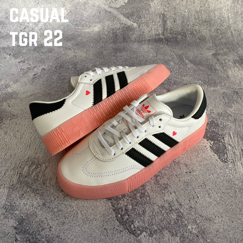 Jual ADIDAS SAMBA ROSE ORIGINAL | Shopee Indonesia