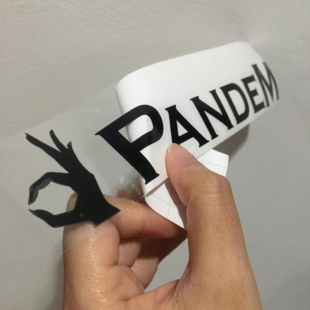 Jual 1933 Sticker Mobil JDM ROCKET BUNNY PANDEM | Shopee Indonesia