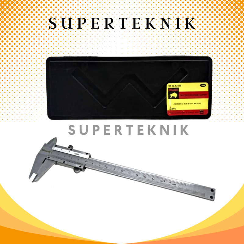 Jual Sketmatch Manual Bison / Sketmat Sigmat Jangka Sorong Manual ...