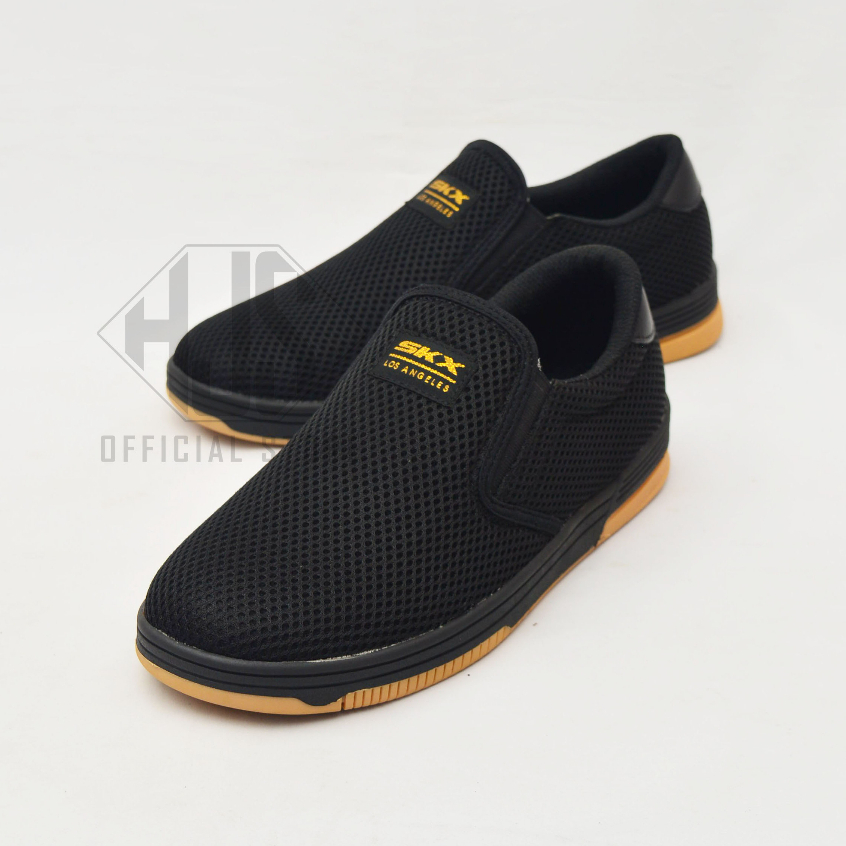 Jual Sepatu Skechers Pria Sepatu Slip on Pria Skechers Sepatu Cowok ...