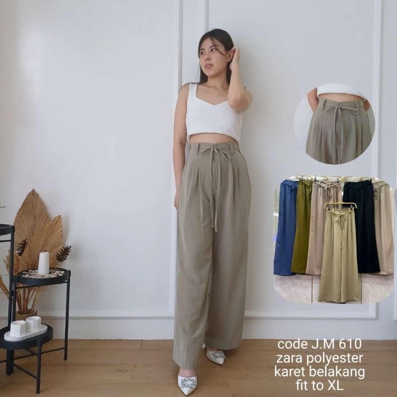 Jual cullots br pollyester | Shopee Indonesia