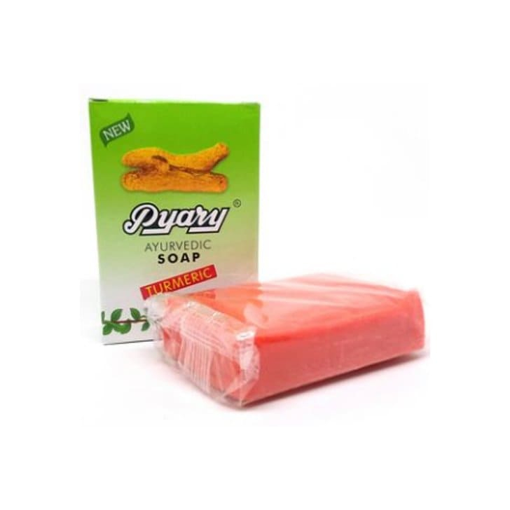 Jual SABUN ARAB PYARY TURMERIC 75 G DAN SABUN ARAB NALPAHARA 75 G ...