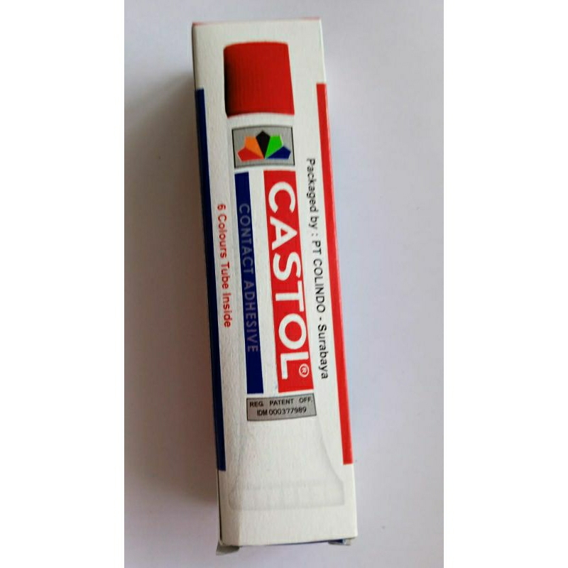 Jual LEM CASTOL MINI | Shopee Indonesia