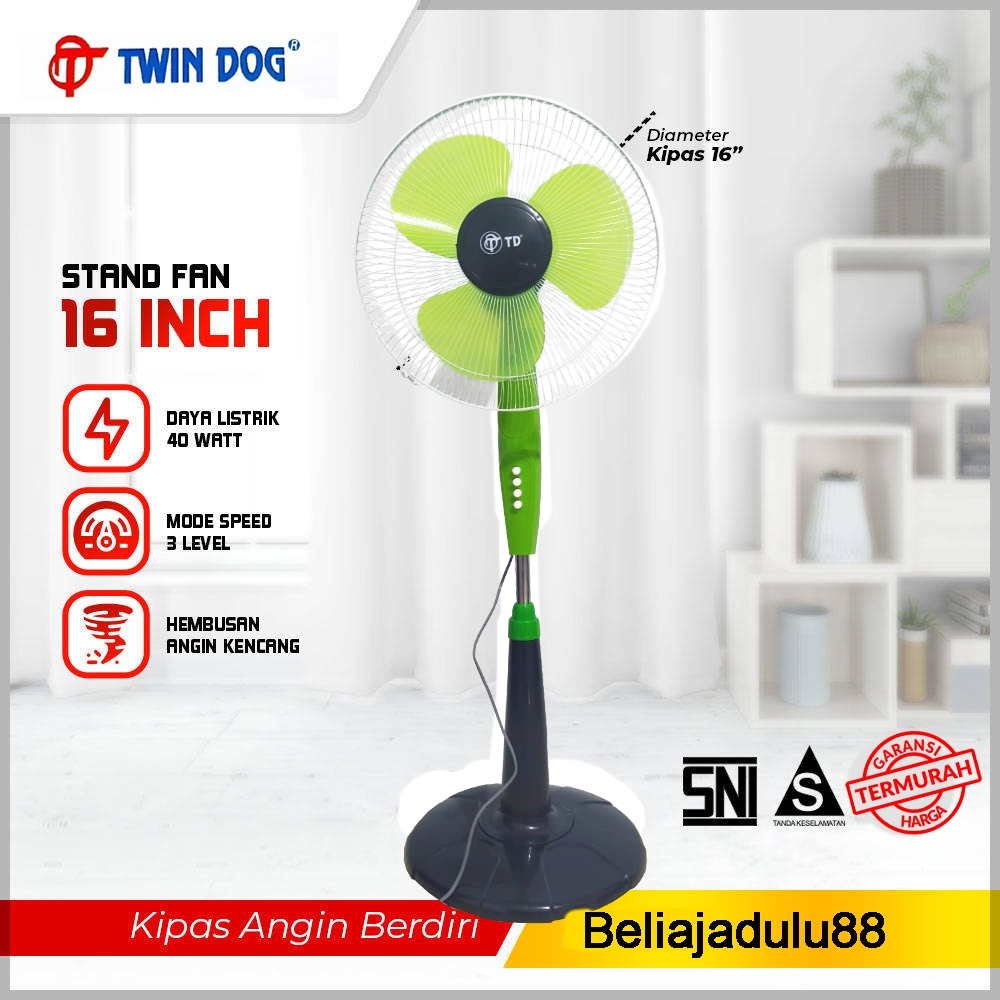 Jual Kipas Angin Standing Terlengkap & Harga Terbaru Mei 2026 | Shopee ...