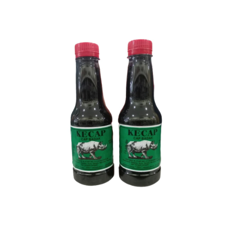 Jual KECAP MANIS CAP BADAK 350 ML | Shopee Indonesia